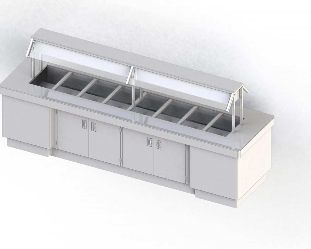 buffet steam table | BIAO XIN FOOD SERVICE & EQUIPMENT