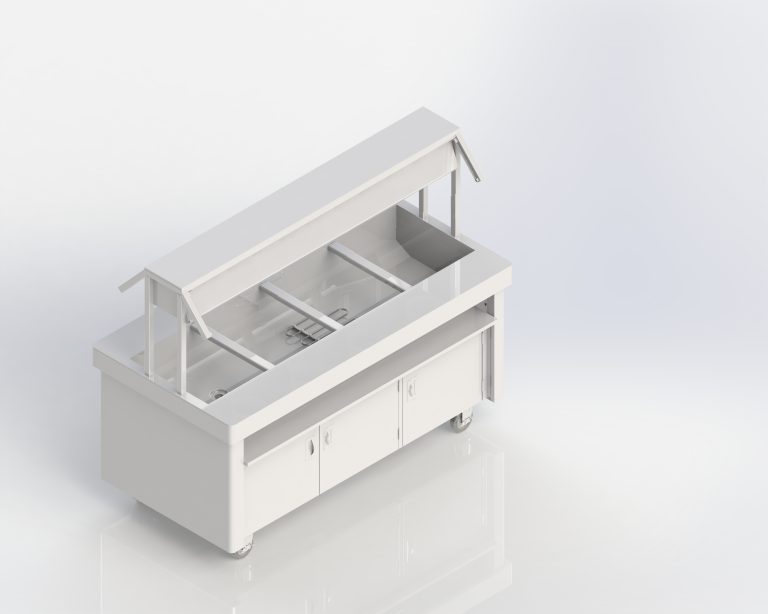 buffet steam table | BIAO XIN FOOD SERVICE & EQUIPMENT